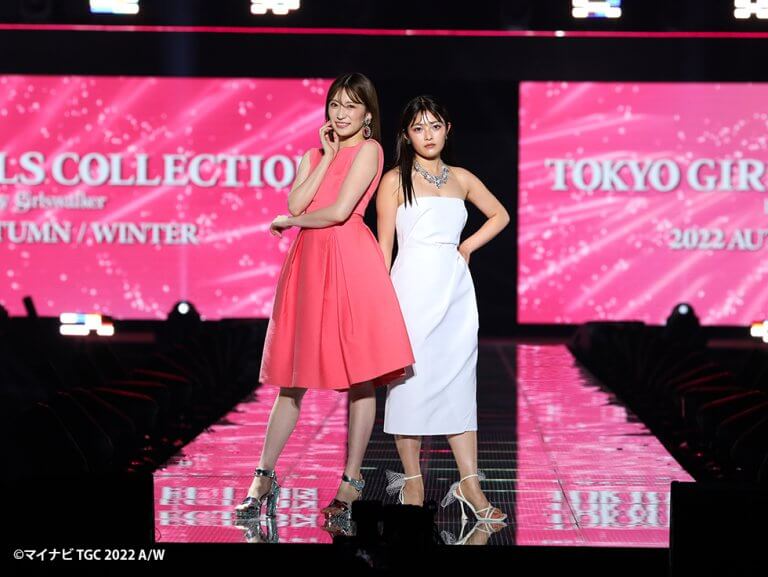 STAGE（ステージ） | 第35回 マイナビ 東京ガールズコレクション 2022 AUTUMN/WINTER｜マイナビ TGC 22 A/W