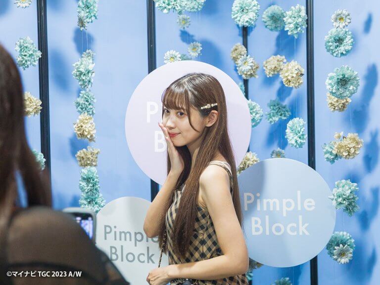 BOOTH（ブース） | 第37回 マイナビ 東京ガールズコレクション 2023 AUTUMN/WINTER｜マイナビ TGC 2023 A/W