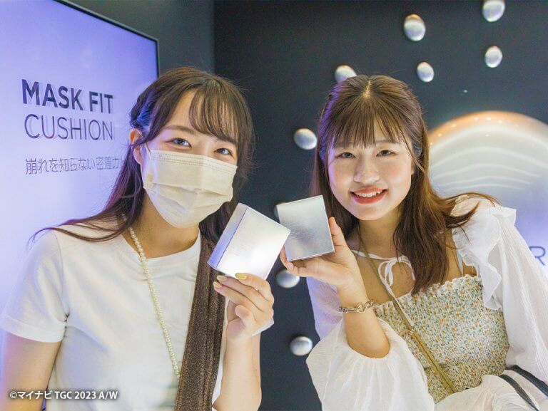 BOOTH（ブース） | 第37回 マイナビ 東京ガールズコレクション 2023 AUTUMN/WINTER｜マイナビ TGC 2023 A/W