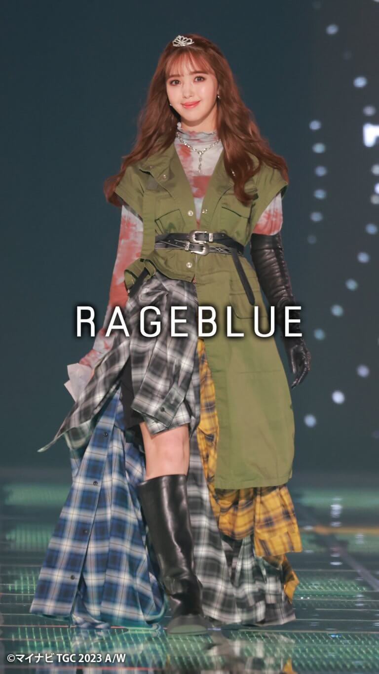 第37回 マイナビ 東京ガールズコレクション 2023 AUTUMN/WINTER｜マイナビ TGC 2023 A/W