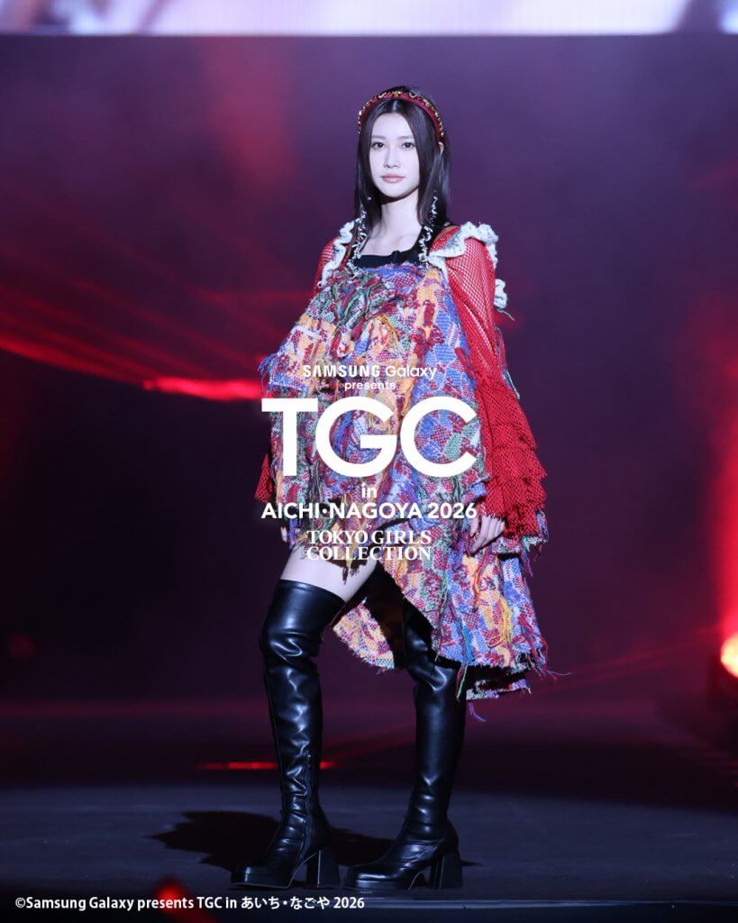 Samsung Galaxy presents TGC in あいち・なごや 2026