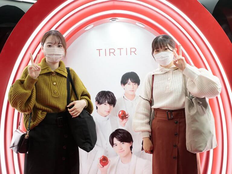 BOOTH（ブース） | TGC KITAKYUSHU 2022 by TOKYO GIRLS COLLECTION｜TGC 北九州 2022