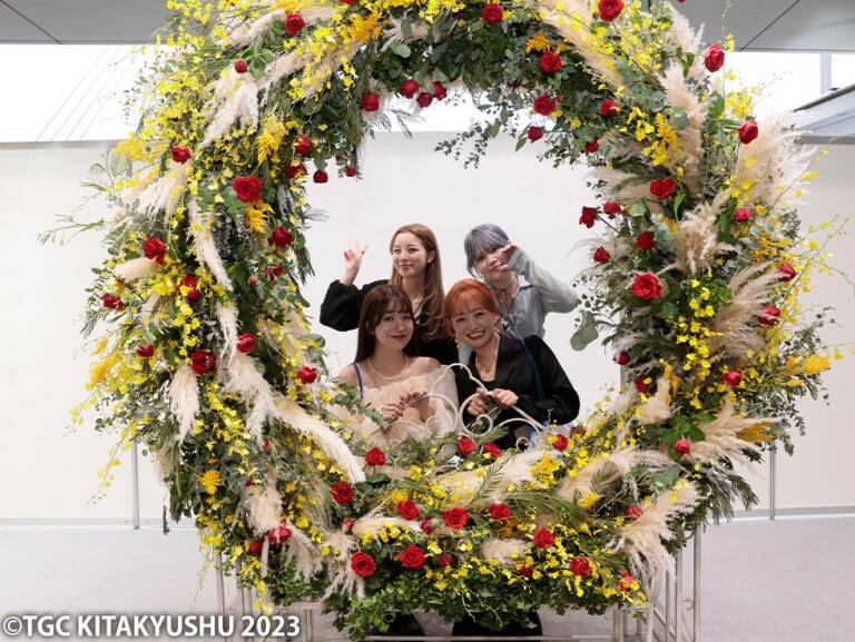 BOOTH（ブース） | CREATEs presents TGC KITAKYUSHU 2023 by TOKYO GIRLS ...