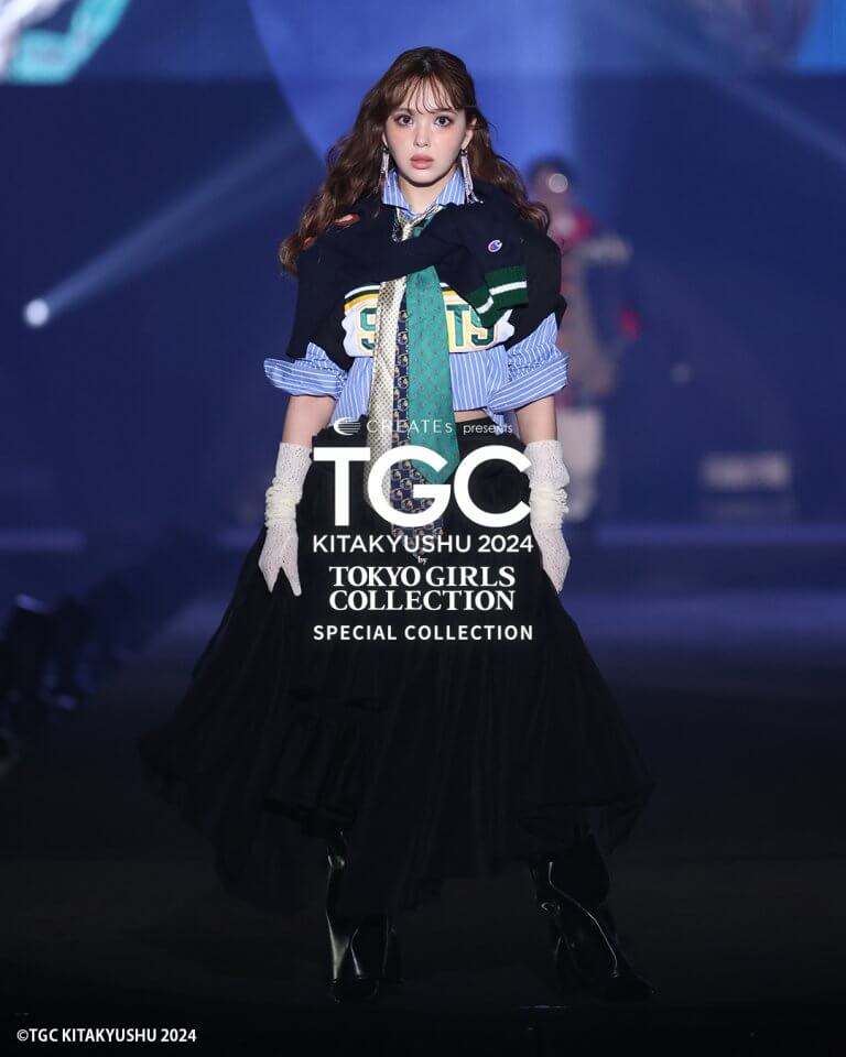TGC KITAKYUSHU 2024 by TOKYO GIRLS COLLECTION｜TGC 北九州 2024