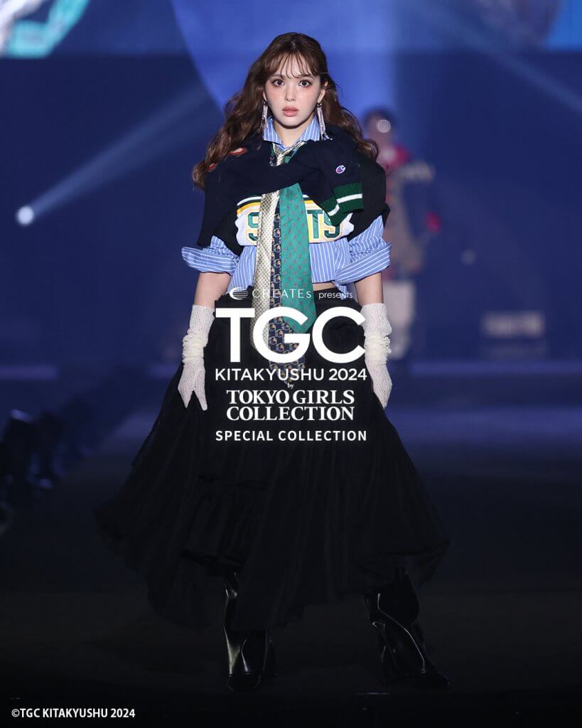 TGC KITAKYUSHU 2024 by TOKYO GIRLS COLLECTION｜TGC 北九州 2024