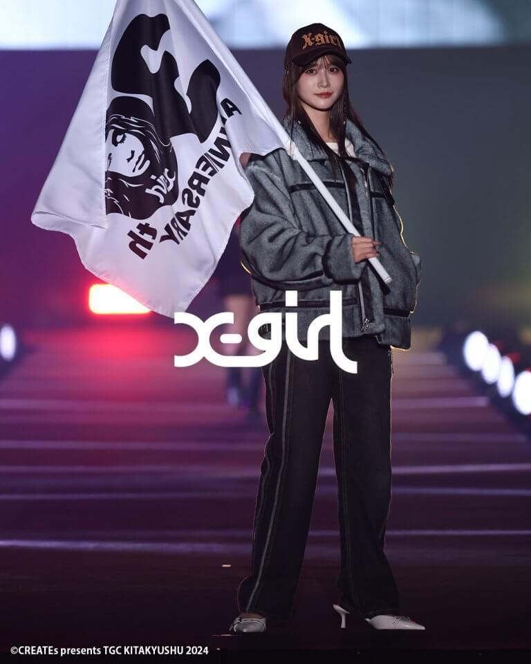 TGC KITAKYUSHU 2024 by TOKYO GIRLS COLLECTION｜TGC 北九州 2024