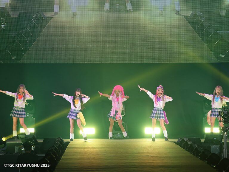 STAGE（ステージ） | TGC KITAKYUSHU 2025 by TOKYO GIRLS COLLECTION｜TGC 北九州 2025