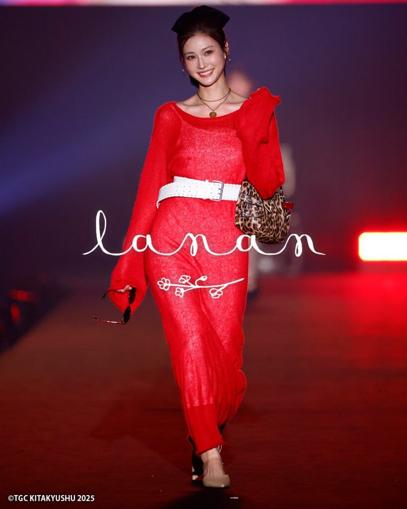 TGC KITAKYUSHU 2025 by TOKYO GIRLS COLLECTION｜TGC 北九州 2025