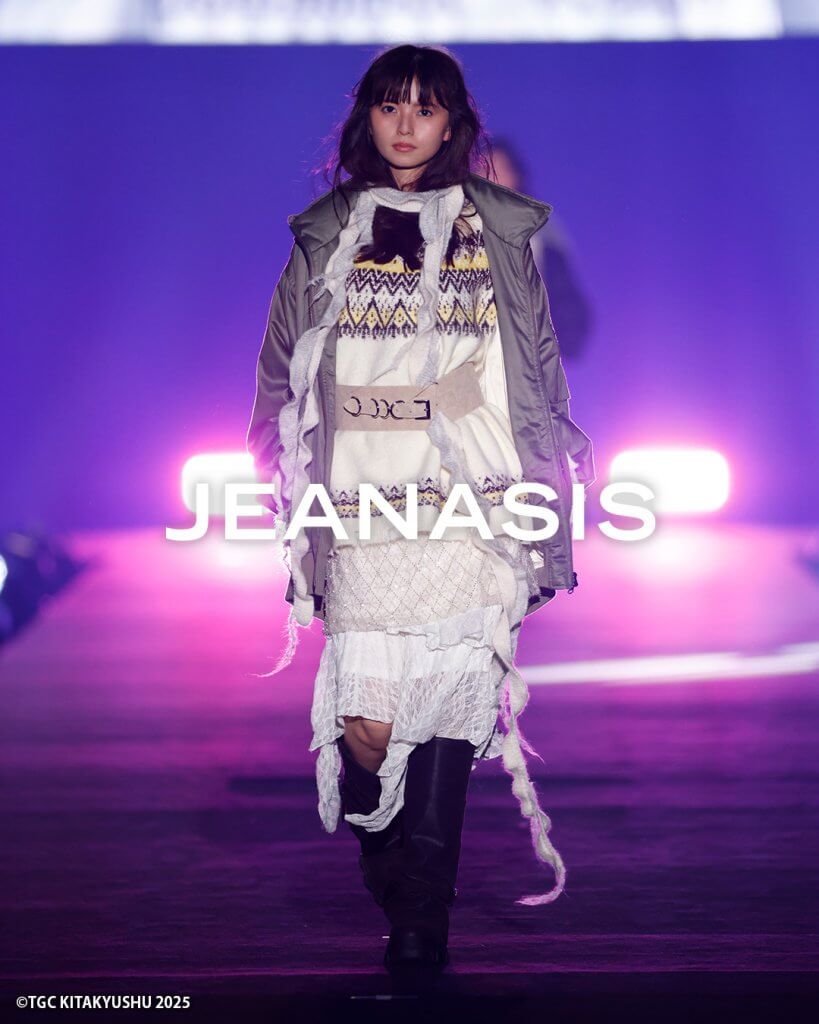 TGC KITAKYUSHU 2025 by TOKYO GIRLS COLLECTION｜TGC 北九州 2025