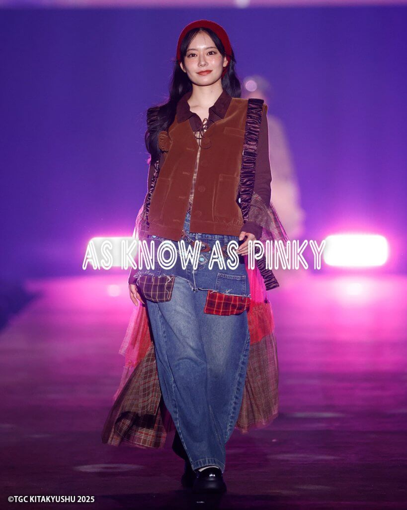 TGC KITAKYUSHU 2025 by TOKYO GIRLS COLLECTION｜TGC 北九州 2025