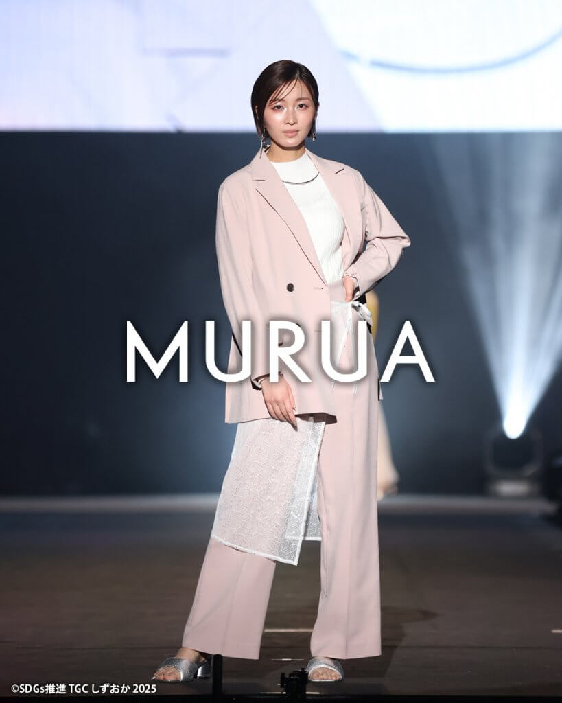 TGC SHIZUOKA 2025 for SDGs by TOKYO GIRLS COLLECTION｜SDGs推進 TGC しずおか 2025