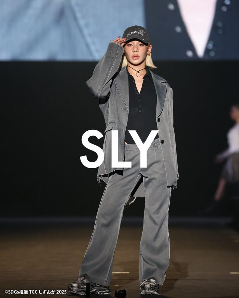 TGC SHIZUOKA 2025 for SDGs by TOKYO GIRLS COLLECTION｜SDGs推進 TGC しずおか 2025