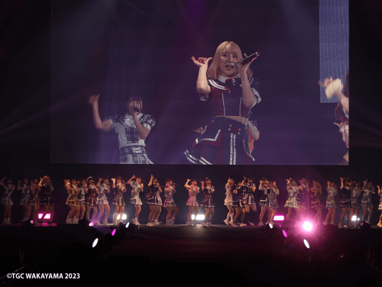 STAGE（ステージ） | oomiya presents TGC WAKAYAMA 2023 by TOKYO GIRLS COLLECTION｜TGC 和歌山 2023