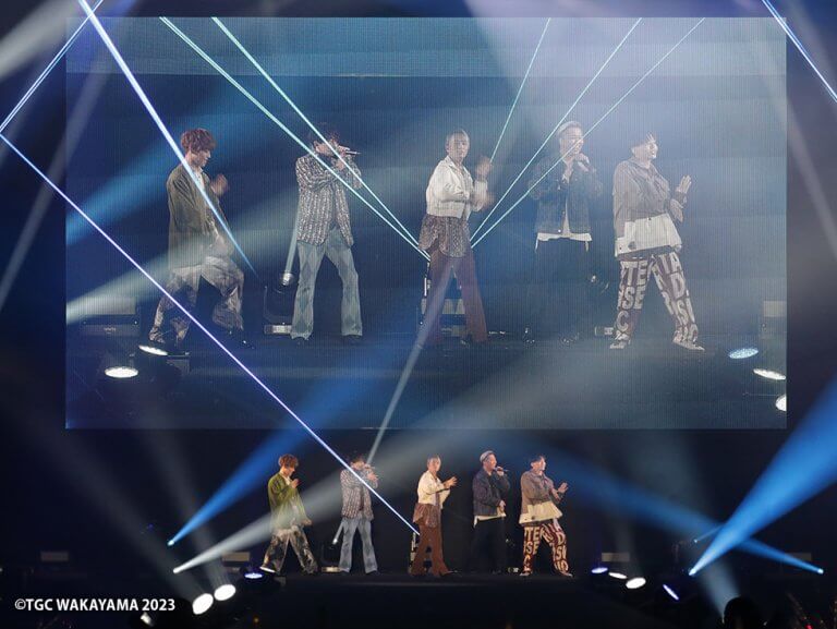 STAGE（ステージ） | oomiya presents TGC WAKAYAMA 2023 by TOKYO GIRLS COLLECTION｜TGC 和歌山 2023