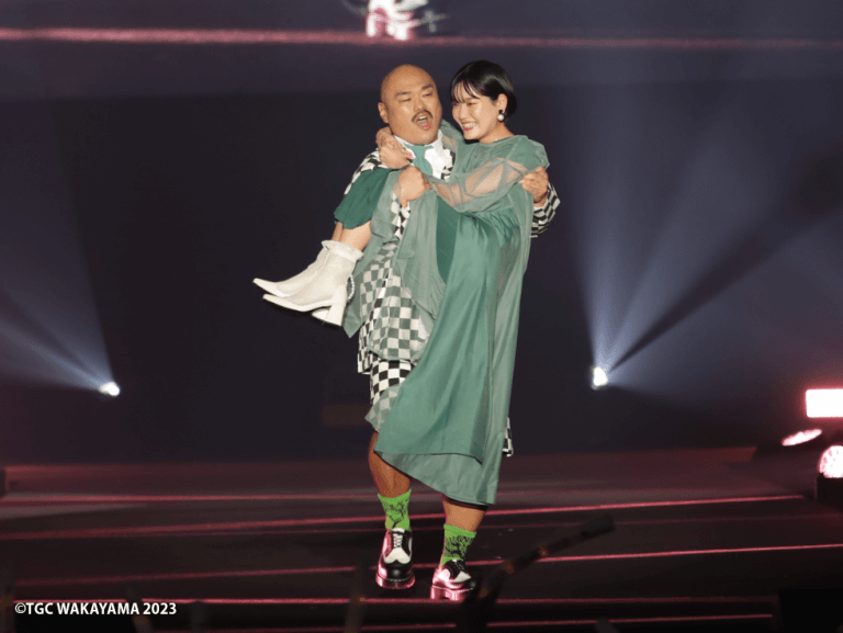 STAGE（ステージ） | oomiya presents TGC WAKAYAMA 2023 by TOKYO GIRLS COLLECTION｜TGC 和歌山 2023