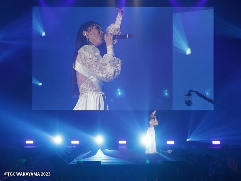 STAGE（ステージ） | oomiya presents TGC WAKAYAMA 2023 by TOKYO GIRLS COLLECTION｜TGC 和歌山 2023