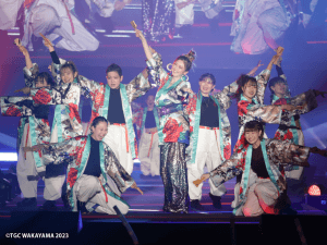 STAGE（ステージ） | oomiya presents TGC WAKAYAMA 2023 by TOKYO GIRLS COLLECTION｜TGC 和歌山 2023