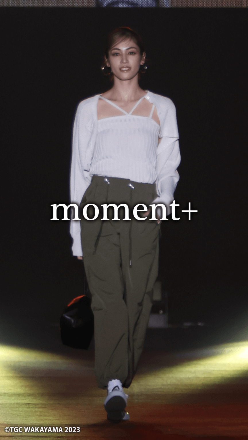 oomiya presents TGC WAKAYAMA 2023 by TOKYO GIRLS COLLECTION｜TGC 和歌山 2023