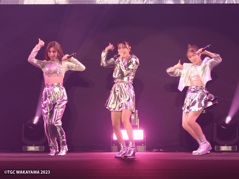 STAGE（ステージ） | oomiya presents TGC WAKAYAMA 2023 by TOKYO GIRLS COLLECTION｜TGC 和歌山 2023