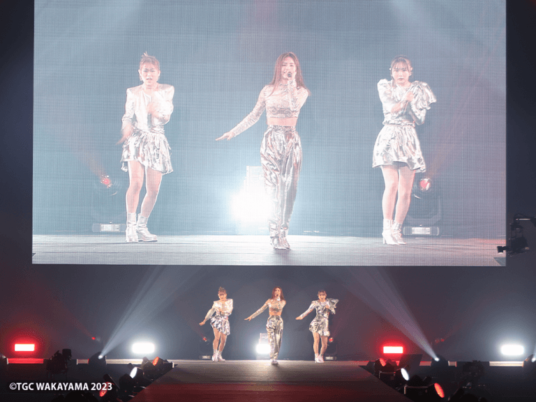 STAGE（ステージ） | oomiya presents TGC WAKAYAMA 2023 by TOKYO GIRLS COLLECTION｜TGC 和歌山 2023