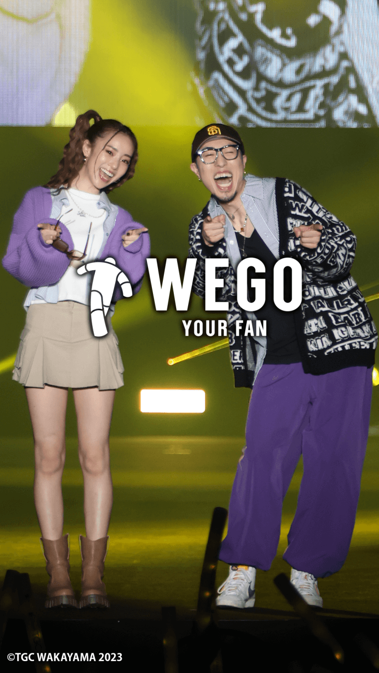 oomiya presents TGC WAKAYAMA 2023 by TOKYO GIRLS COLLECTION｜TGC 和歌山 2023