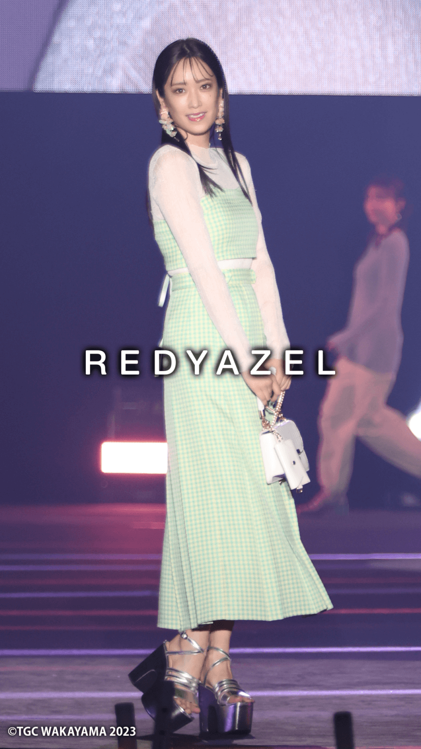 oomiya presents TGC WAKAYAMA 2023 by TOKYO GIRLS COLLECTION｜TGC 和歌山 2023