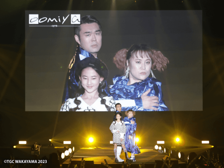 STAGE（ステージ） | oomiya presents TGC WAKAYAMA 2023 by TOKYO GIRLS COLLECTION｜TGC 和歌山 2023