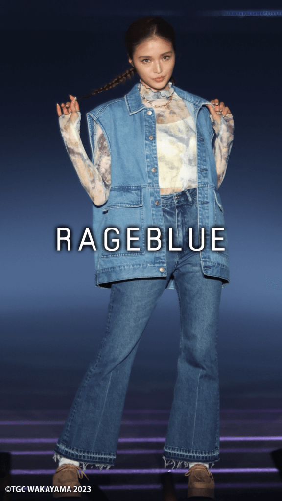 oomiya presents TGC WAKAYAMA 2023 by TOKYO GIRLS COLLECTION｜TGC 和歌山 2023