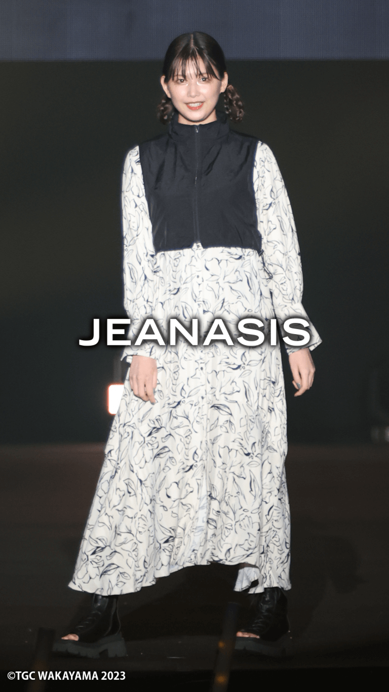 oomiya presents TGC WAKAYAMA 2023 by TOKYO GIRLS COLLECTION｜TGC 和歌山 2023