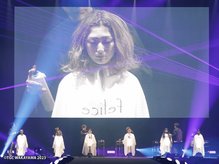 STAGE（ステージ） | oomiya presents TGC WAKAYAMA 2023 by TOKYO GIRLS COLLECTION｜TGC 和歌山 2023