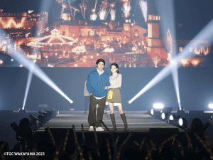 STAGE（ステージ） | oomiya presents TGC WAKAYAMA 2023 by TOKYO GIRLS COLLECTION｜TGC 和歌山 2023