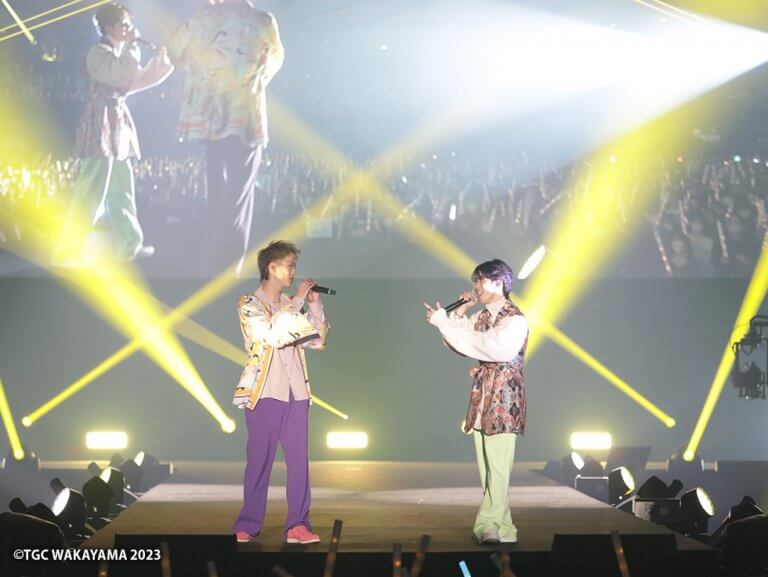 STAGE（ステージ） | oomiya presents TGC WAKAYAMA 2023 by TOKYO GIRLS COLLECTION｜TGC 和歌山 2023