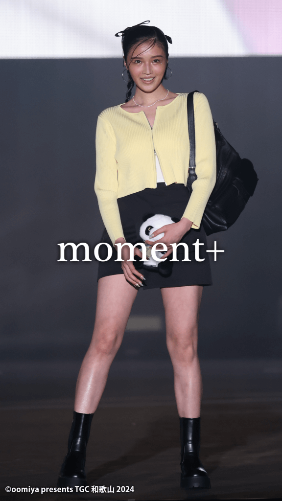 oomiya presents TGC WAKAYAMA 2024 by TOKYO GIRLS COLLECTION｜oomiya presents TGC 和歌山 2024 - 2024年 ...