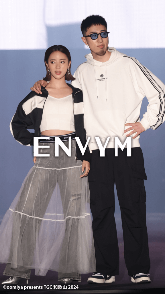 oomiya presents TGC WAKAYAMA 2024 by TOKYO GIRLS COLLECTION｜oomiya presents TGC 和歌山 2024 - 2024年 ...